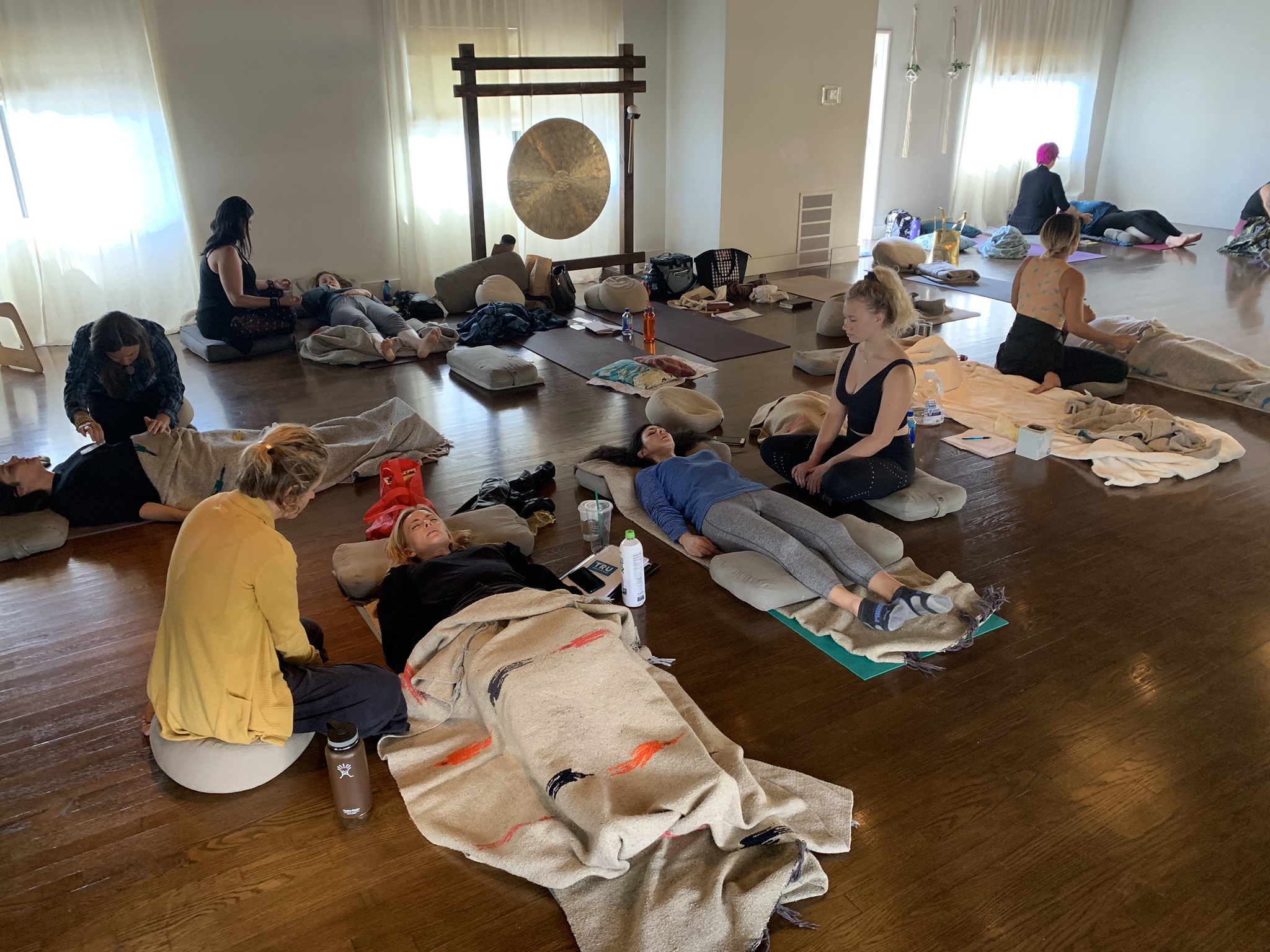 Breathwork Teacher Training | Orange County, Los Angeles, San Diego ...